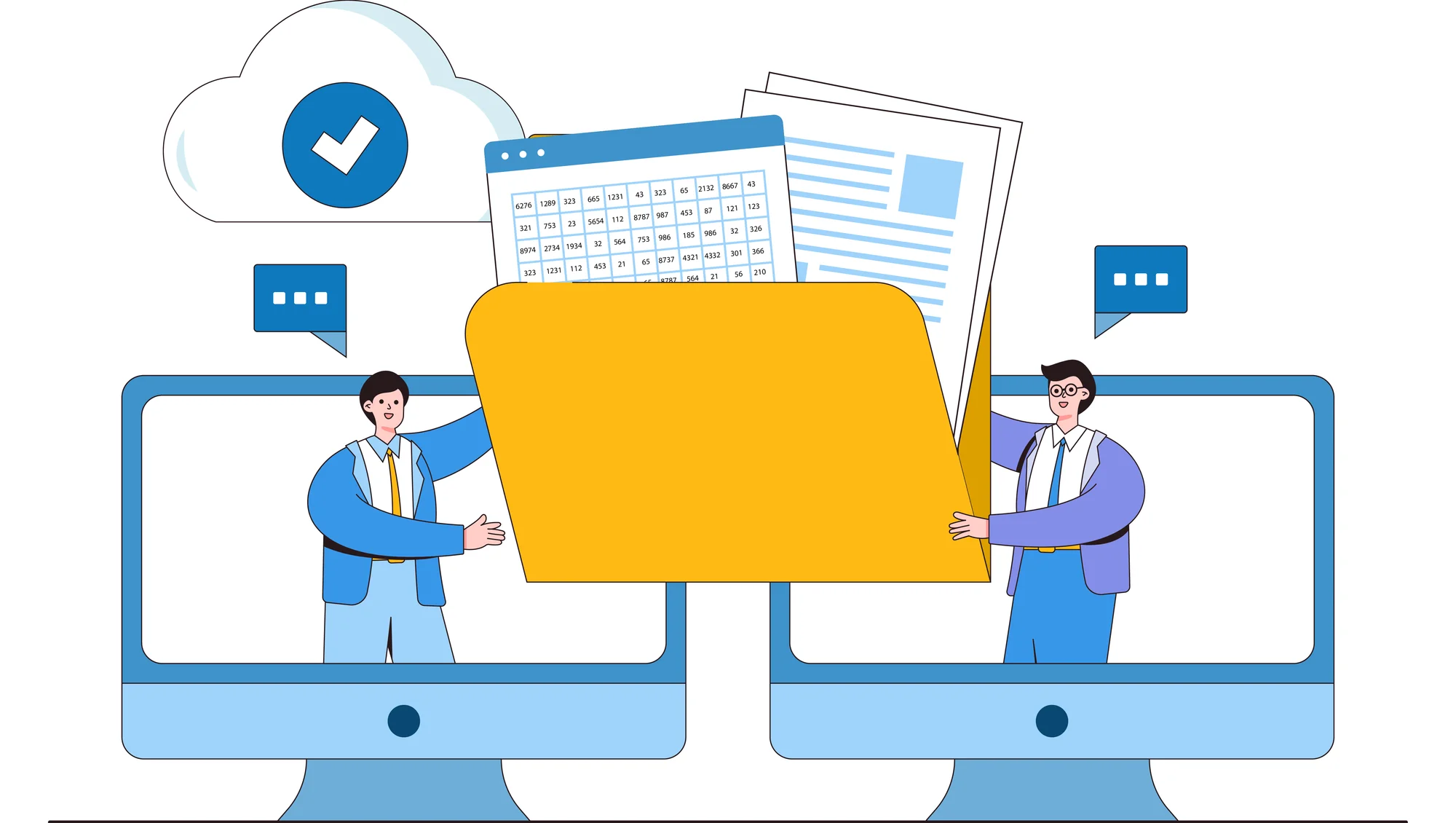 3.3 Data submission - DAG